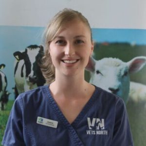 Dr Jessica Meiklejohn - Vets North